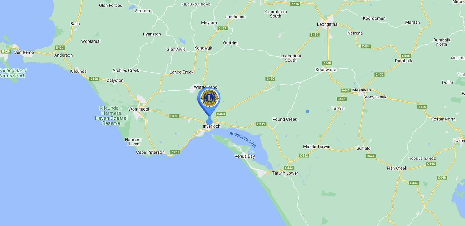 About - Inverloch Lions